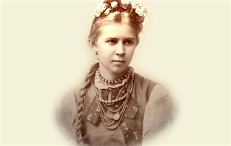 ℬ Леся Українка ℬ Біографія відомих людей України та світу