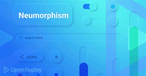 Introduction To Neumorphic Designs