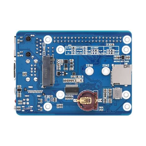 Waveshare Mini Base Board C Pro Raspberry Pi Cm 4 Rpishop Cz