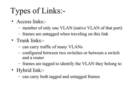 Ccna Part 9 Vlan Ppt