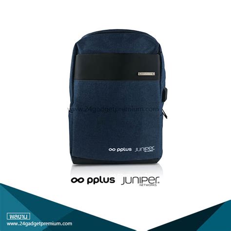 กระเป๋าเป้ Notebook And Laptop 15 6 นิ้ว พร้อมสาย Usb Notebook Bag Copy