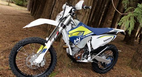 Ride Impression 2016 Husqvarna Fe350 Transmoto