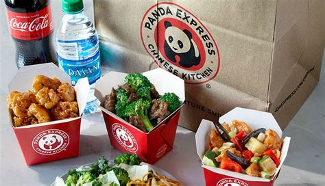 Panda Express Win Free Entrees T Cards And More