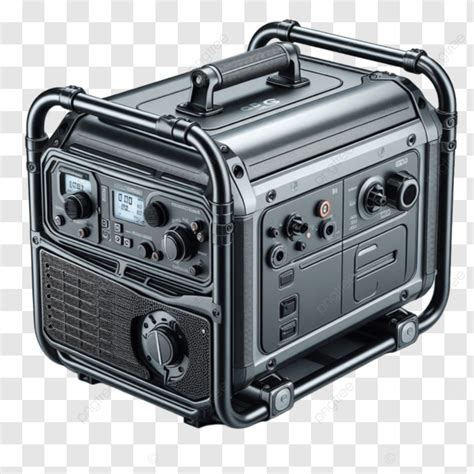 Detailed 3d Model Portable Generator For Engineering Needs 3d Model Portable Generator