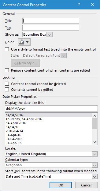 Office 365 Adding Content Controls To Word Documents Petri IT