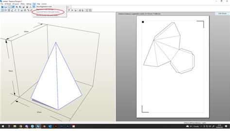 Why Is This Option Greyed Out R Pepakura