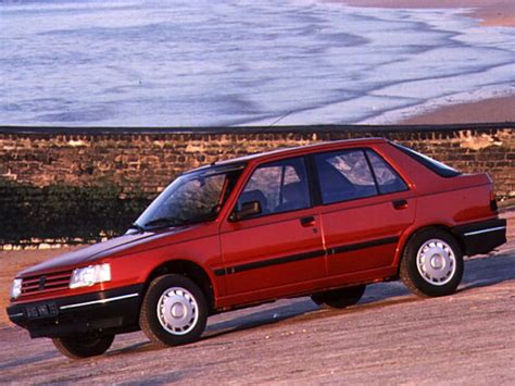 Peugeot 309 Glx 16i Prijs En Specificaties Autoweek