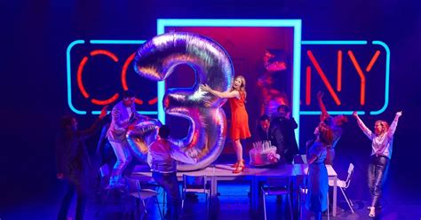 Company Review Rosalie Craigs Bobbie Feels Like The Lead The Show Was