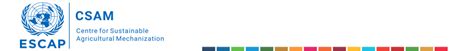 Csam Attends The 81st Session Of Economic And Social Commission For