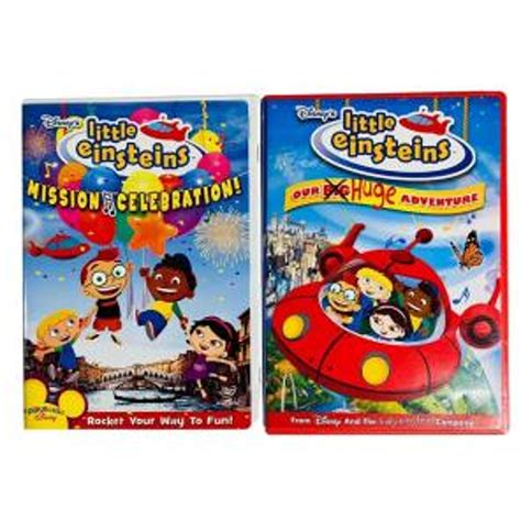 Little Einsteins Space Mission Adventure