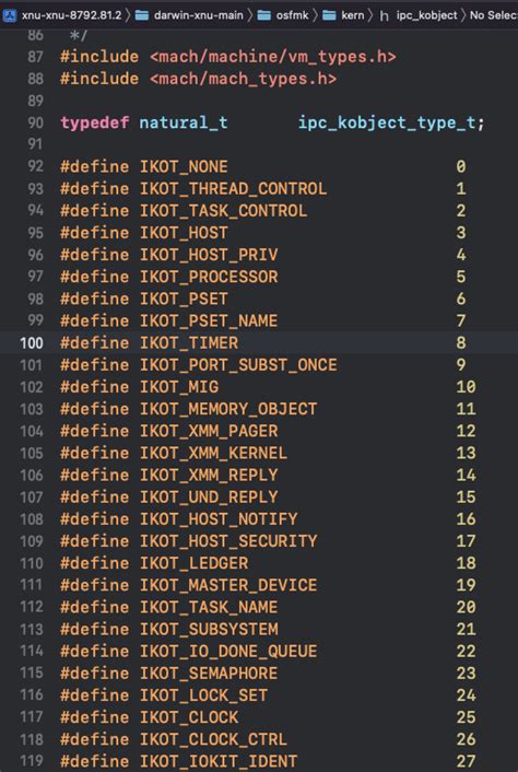 [转载] 快手主播稳定性 Mach Port 超限问题治理 微言 Wyanassert 个人工作总结
