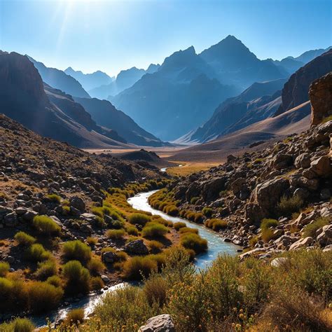 Capture The Beauty Of Rugged Landscapes