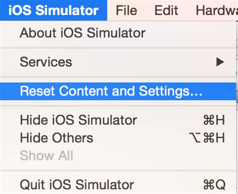 Xcode Ios Maximum Memory In Simulator Stack Overflow