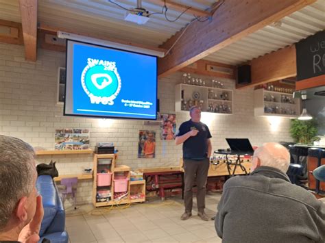 Nieuwjaarsbijeenkomst Januari Bij Ckv Reehorst In Ede