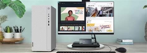 Ideacentre All In One Pcs Desktops