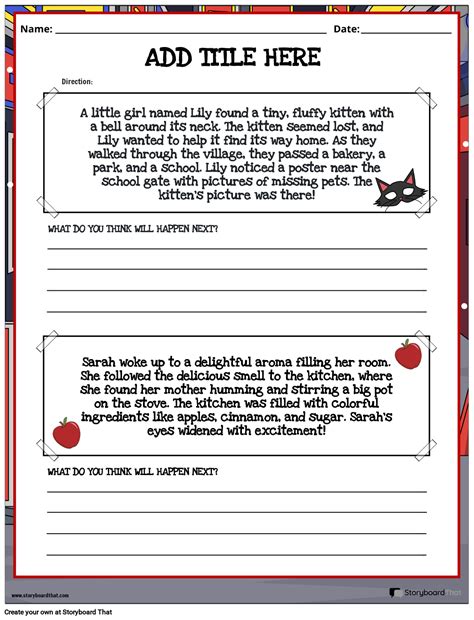 Drawing Conclusions Worksheets 15 Worksheets Library
