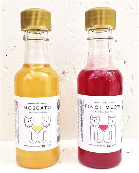New Catnip Wine Allows You To Make Your Cat Your Drinking Buddy Of