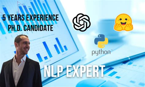 Help You In Nlp Tasks Clustering Classification Sentiment Analysis By