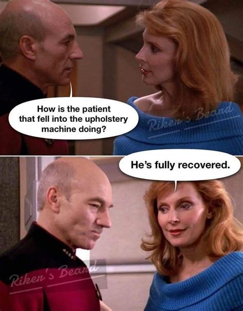 23 Funny Memes For Star Trek Fans Artofit