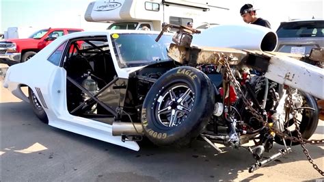 The Most Insane Wrecks Ive Ever Filmed Drag Racing Crashes Youtube