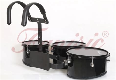 3 Piece Marching Drumsmarching Drum Set Standard Modelmarching Snare