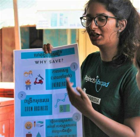 Micro Finance Internship Volunteer In Cambodia 2025