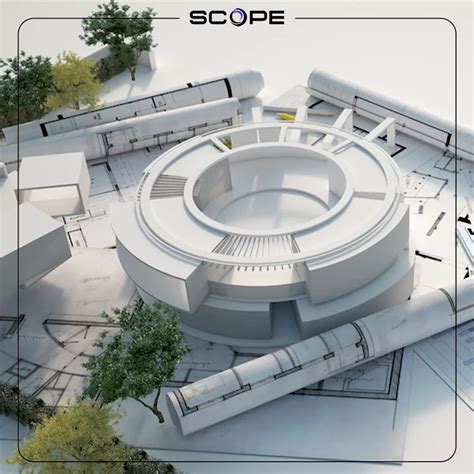 انواع پروژه‌ های ساختمانی و معرفی پروژه های عمرانی اسکوپ