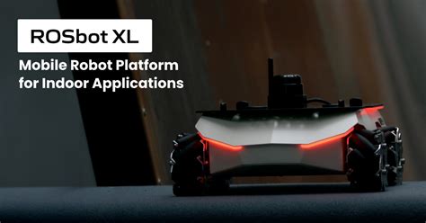 Rosbot Xl Indoor Amr Husarion