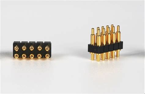 ผจดจำหนายตวเชอมตอ Pogo Pin แบบสปรงโหลดแบบกำหนดเองของจนผผลต โรงงานขายสงโดยตรง