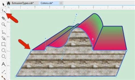 The Extrude Tool In CorelDRAW Corel Discovery Center
