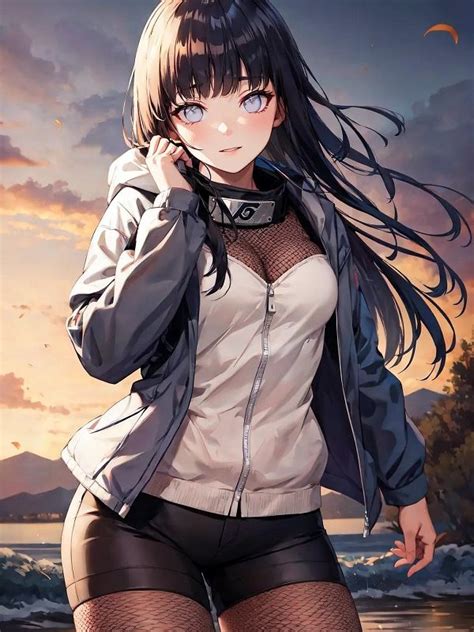 30 Ảnh Hinata Sexy Quyến Rũ Khiến Fan Naruto Mê Mẩn
