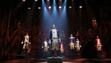 Hamilton Heres How Historically Accurate The Musical Is