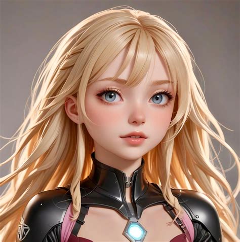 Download Ai Generated Woman Blonde Royalty Free Stock Illustration Image Pixabay
