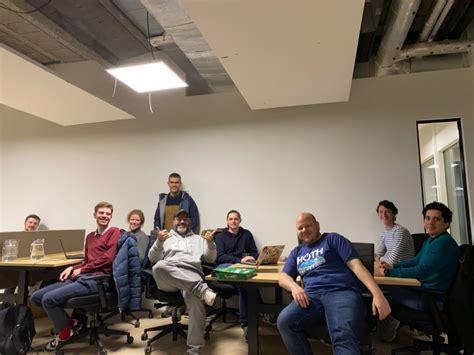 Julialang Eindhoven On Linkedin Last Night A Team Of 9 Volunteers For