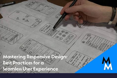 Mastering Responsive Design Best Practices For A Seamless User Experience Macel Marketing