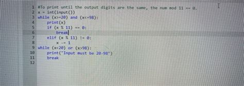 Solved Pythoni Need It Modified So That I Can Get Values