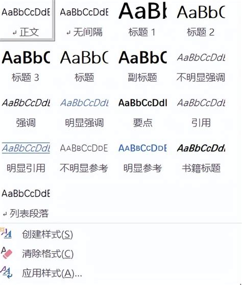 Word 样式：排版的灵魂 Word怎么删除空白页