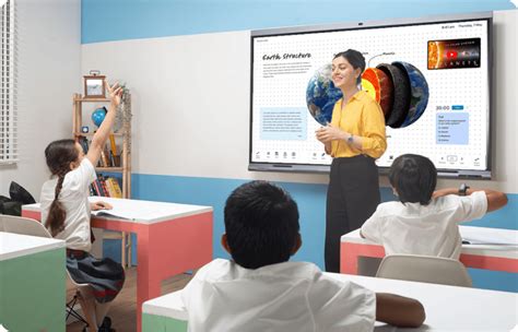 Ai Powered Connected Classroom For Schools