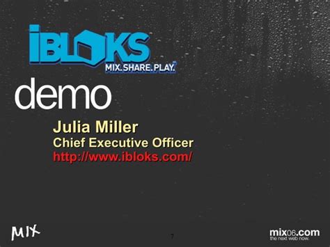 Windows Presentation Foundation The Opportunity For Wpf Applications In The Ppt