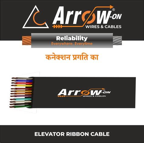 Cctv Flat Elevator Cable Application Industrial At Best Price In New Delhi Meenucab Enterprises