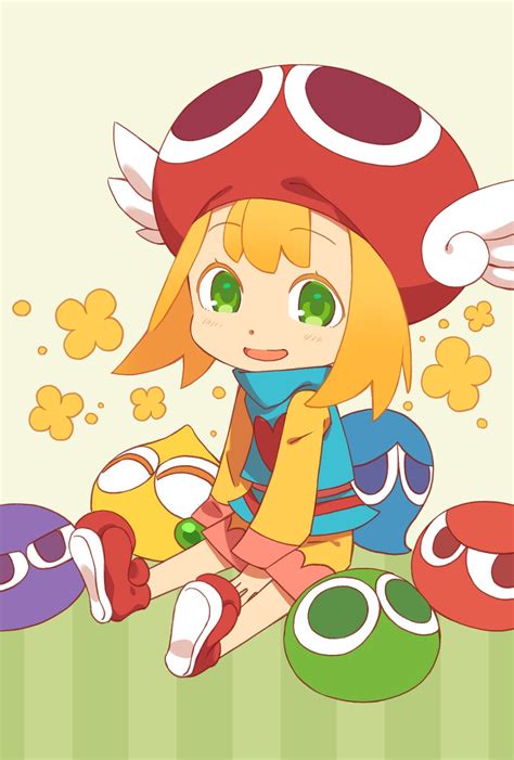 15daifuku820 Amitie Puyopuyo Puyo Puyopuyo Puyopuyo Puyopuyo 7 Red Footwear Highres