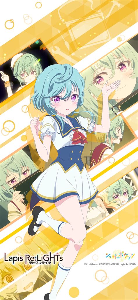 Lapis Re Lights Maryberry Lapis Re Lights Seifuku 687552 Yande Re