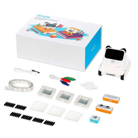 Codey Rocky And Neuron Set Education Kit