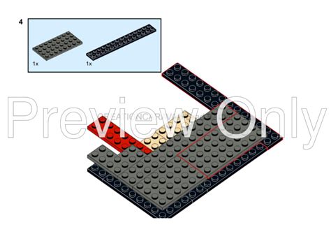 Lego Moc Terminator 2 Hunter Killer Battlefield By Creationcaravan Brad Barber Rebrickable