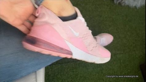 Spit On My Nike Airmax Girls In Sexy Sneakers Clips Sale Spit On My Nike Airmax Girls In Sexy Sneakers Clips Sale