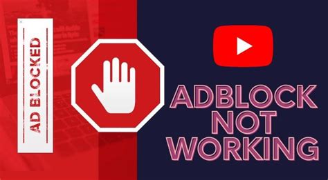5 Ways To Bypass Adblock Not Working On Youtube
