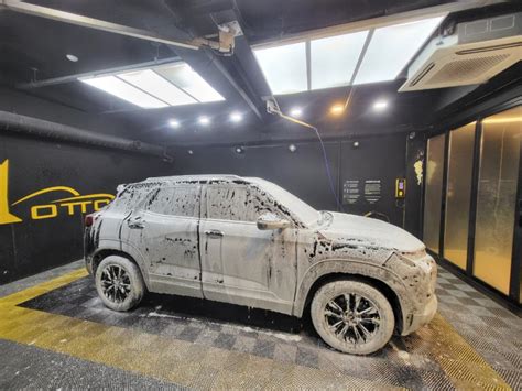 실내 셀프 세차장 게러지 세차장ㅣ부천 모토카워시 내돈내산 후기 네이버 블로그