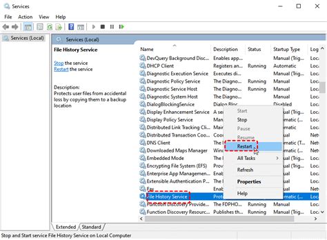 File History Not Working In Windows 1011 8 Fixes You Can Try