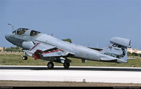 Aircraft Photo Of 162934 Grumman Ea 6b Prowler G 128 Usa Navy