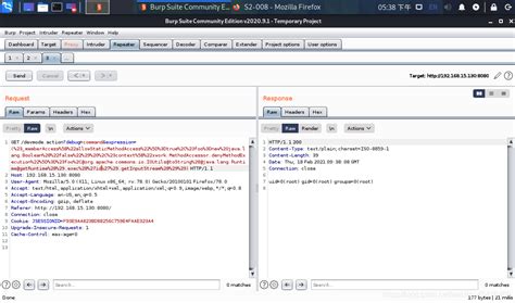 struts2 008 rce cve 2012 0392 漏洞复现 csdn博客